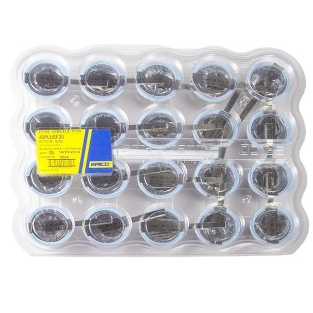 Cadweld Plus Exothermic Weld Metal - GME Supply