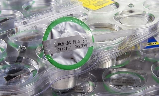 Cadweld Plus Exothermic Weld Metal - GME Supply