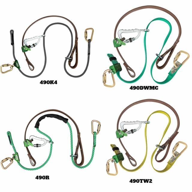 Buckingham Lineman Pole Climbing Kit - GME Supply