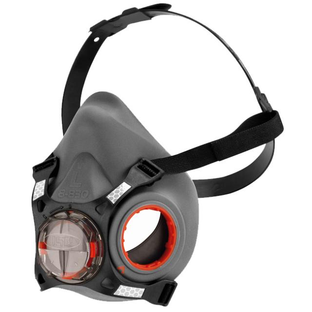 JSP Force Typhoon 8 Half-Mask Respirator - GME Supply