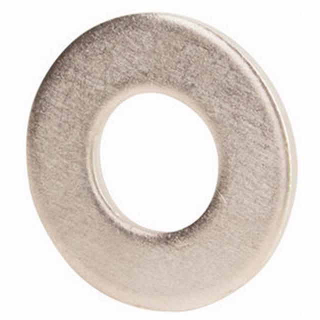Fastenal 1/4 Inch 18-8 Stainless Steel Small OD Flat Washer - GME Supply