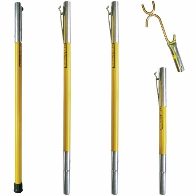 Jameson FG Pole Lay Up Sticks Series Kit - GME Supply