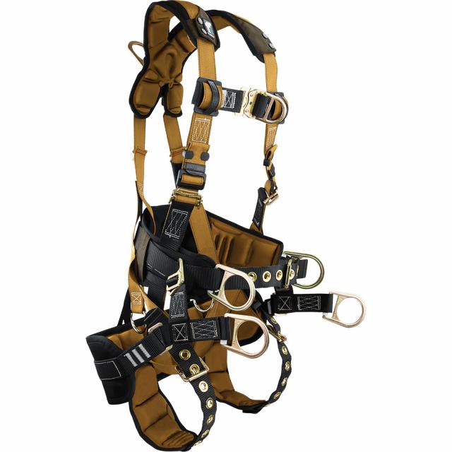FallTech ComforTech Tower Climbing Harness - GME Supply