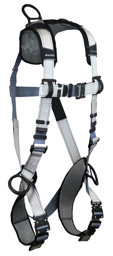 FallTech FlowTech LTE Non-Belted 3 D-Ring Climbing Harness - GME Supply
