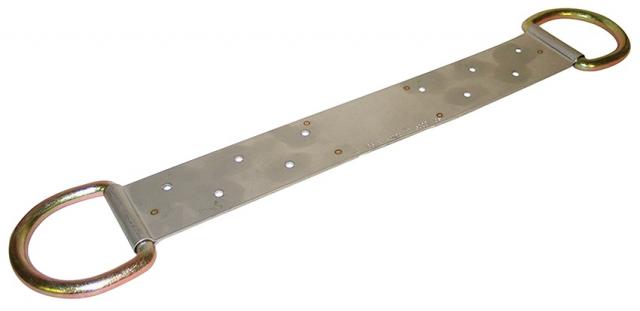 FallTech Permanent Roof Anchor with 2 D-Rings - GME Supply