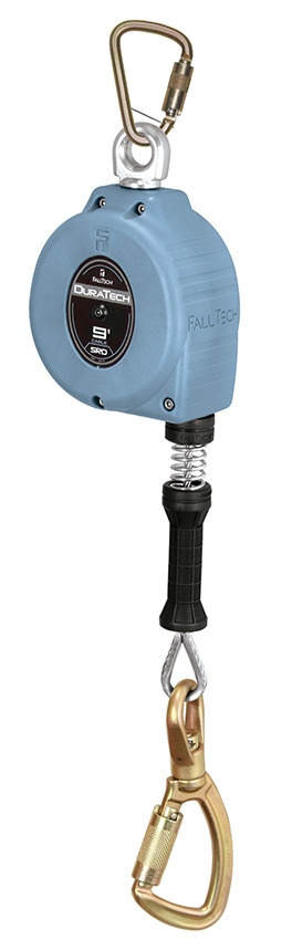 FallTech 9 Foot DuraTech Compact Cable SRD - GME Supply