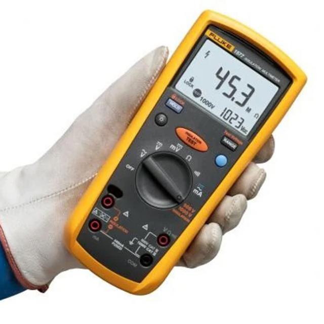 Fluke 1577 Insulation Multimeter - GME Supply