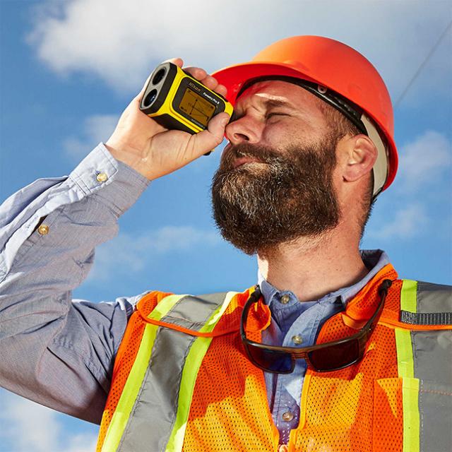 Nikon Forestry Pro II Rangefinder/Hypsometer - GME Supply