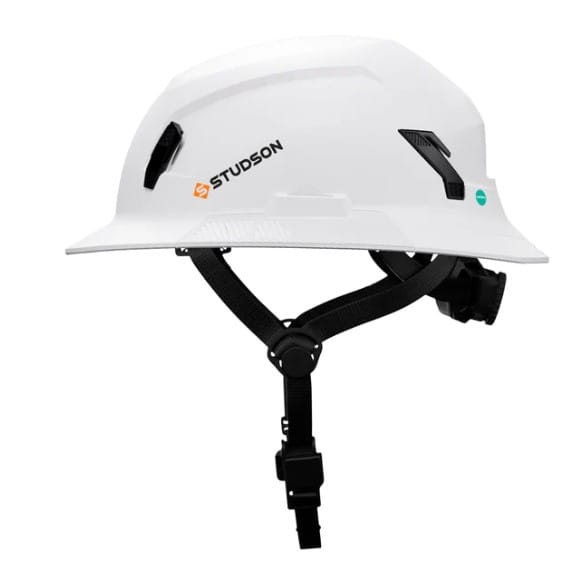 Studson SHK-1 Type 2 Full Brim Safety Helmet - GME Supply