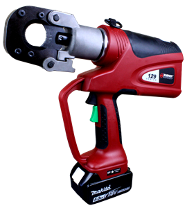 Burndy ACSR PATCUT129L5 Battery Actuated Cutter - GME Supply