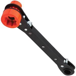 Lowell 12" Dual End Lineman Wrench - GME Supply