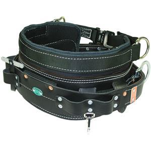 Bashlin 4 D-Ring Tool Belt - GME Supply