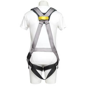 Buckingham BuckFit 'X' Style Full Body Harness - GME Supply