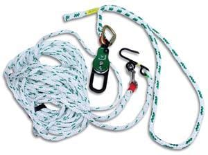 Ox Block- 100' Handline Assembly - GME Supply