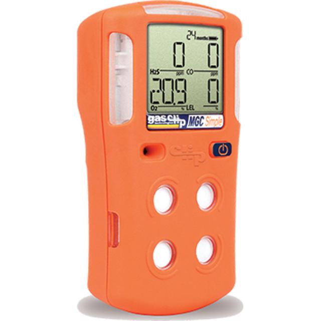 Gas Clip Multi Gas Clip Simple - GME Supply