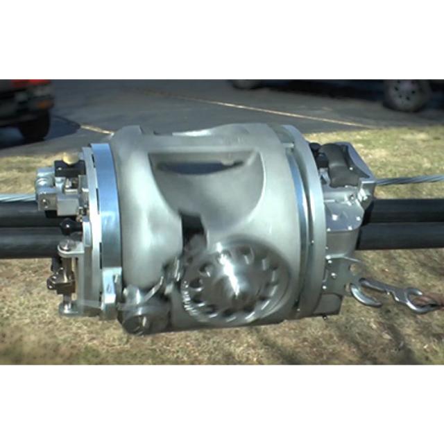 GMP Super G Large Capacity Cable Lasher