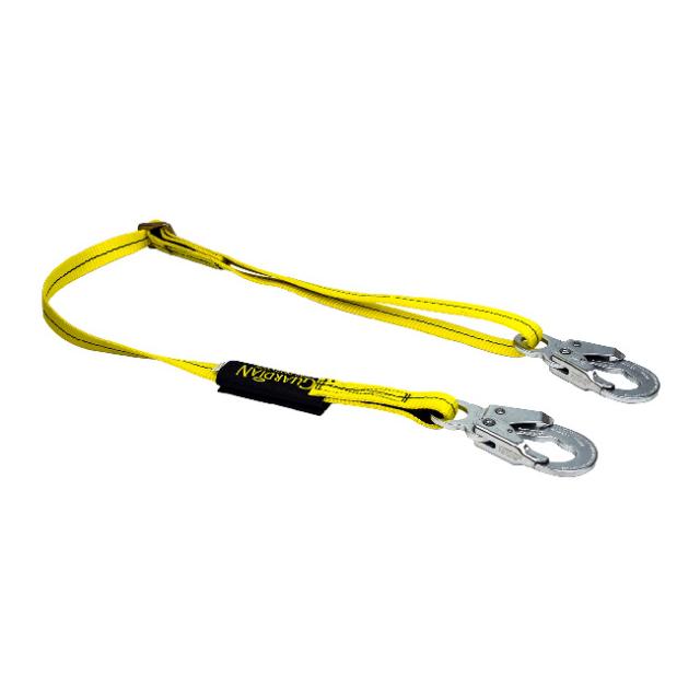 Guardian 4 - 6 Foot Adjustable Lanyard - GME Supply