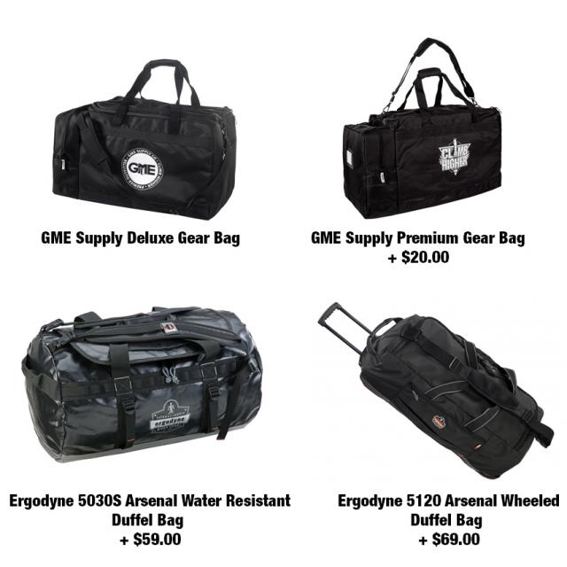 GME Supply Fall Protection Wind Safety Kit - GME Supply