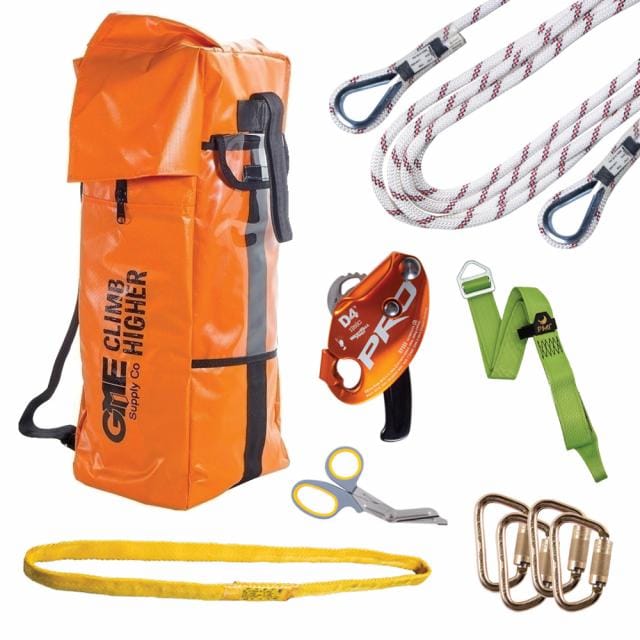 GME Supply 7/16 Inch Rope Rescue Kit - GME Supply