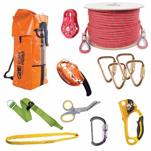 GME Supply 9127 Tower Z Rig Rescue Kit - GME Supply