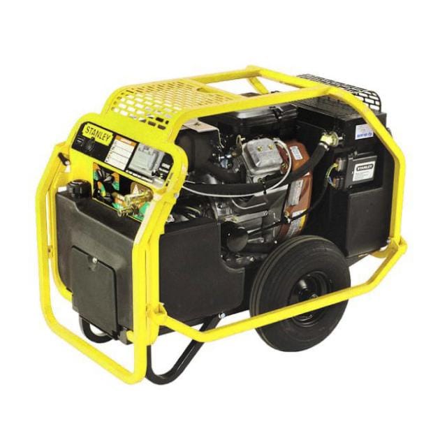 GMP Stanley Hydraulic Power Pack for Hydraulically Limited Cable Puller ...