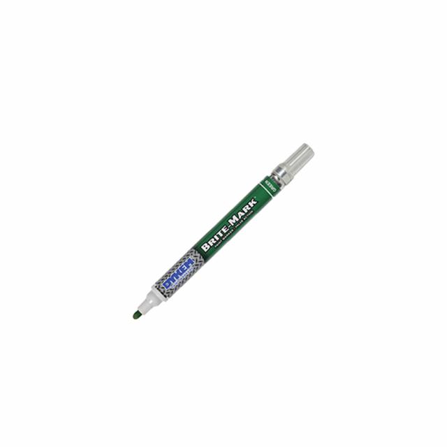 Dykem BRITE-MARK Medium Permanent Paint Marker - GME Supply
