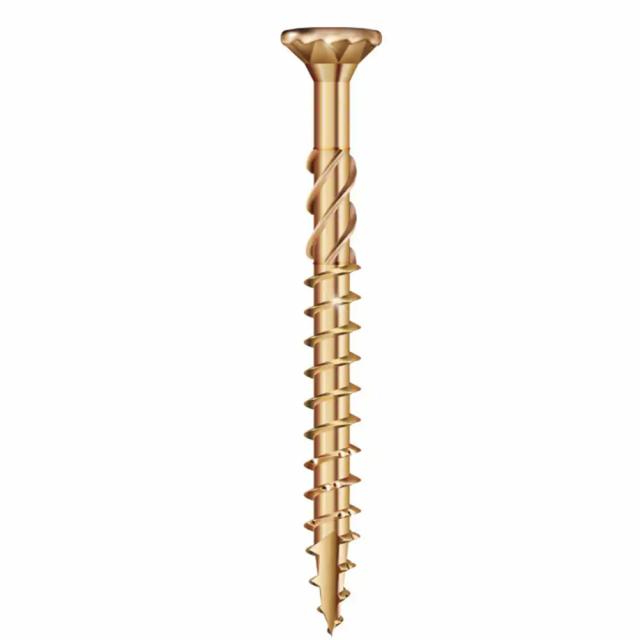 GRK Fasteners #9 x 2 Inch Multi-Purpose Screws - GME Supply