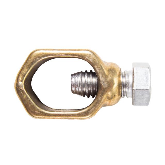 Ground Rod Clamp for 5/8" Rod - GME Supply