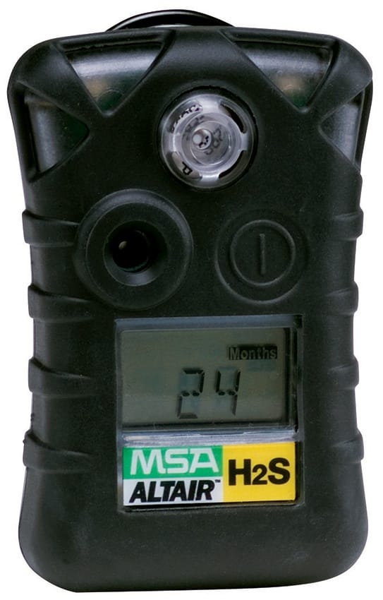 MSA Altair Single Gas Detector - GME Supply