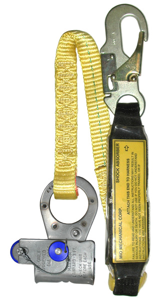 MIO HD26005 Mechanical Rope Grab - GME Supply