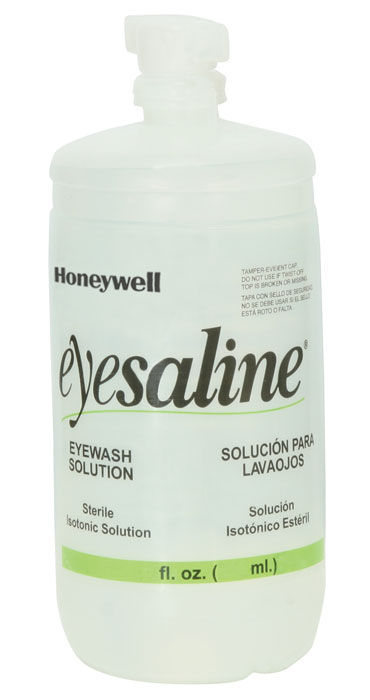 Honeywell Eyesaline Eyewash Refill - GME Supply