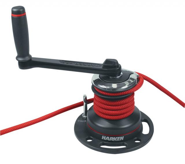 Harken Industrial Riggers Winch INRW500 INRW200 - GME Supply