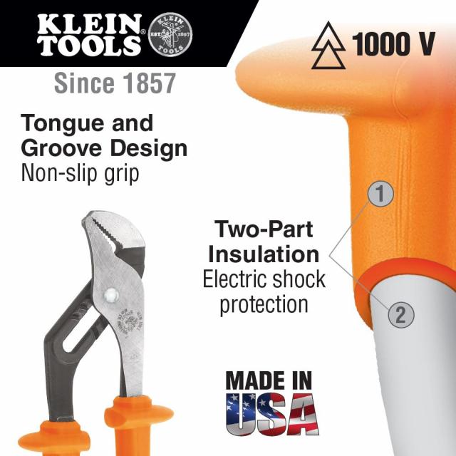 Klein Tools Utility Insulated Tool Kit - GME Supply