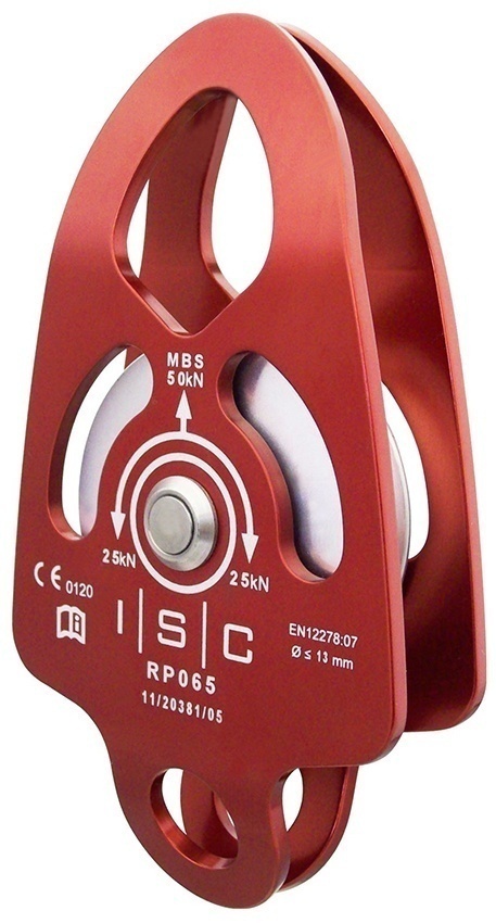 ISC Medium Single Prusik Pulley - GME Supply