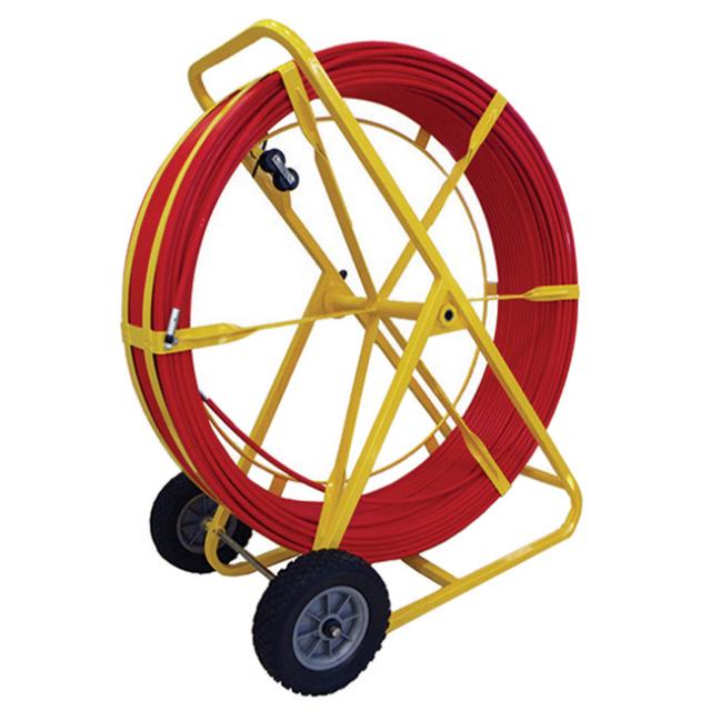 Jameson Duct Hunter Traceable Rodder with All-Terrain Wheels - GME Supply