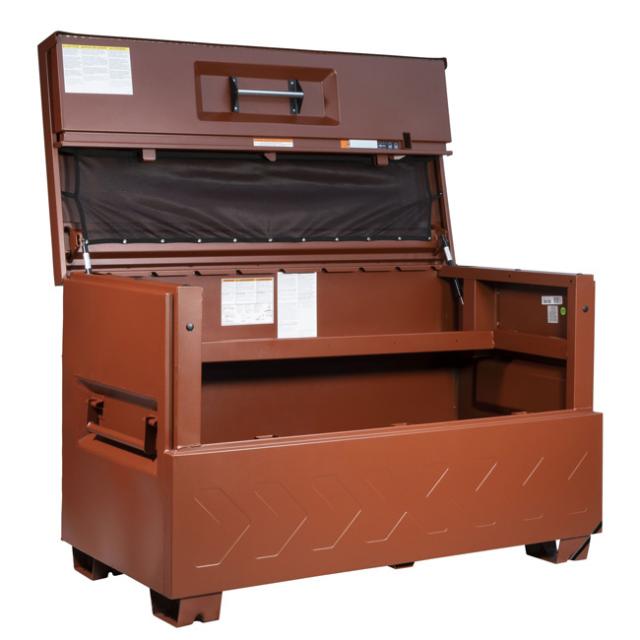 JOBOX 60 Inch Site-Vault Short Piano Box - GME Supply