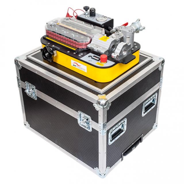 GMP JetStream Max Fiber Optic Cable Blowing Machine - GME Supply