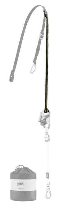 Petzl KNEE ASCENT Replacement Straps - GME Supply