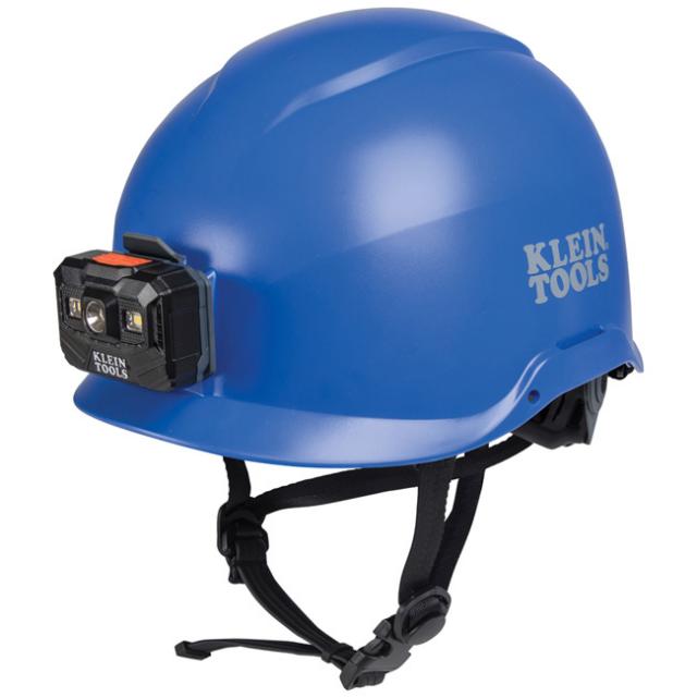 Klein Tools Safety Helmet with Headlamp - GME Supply