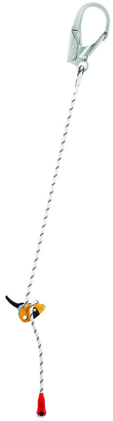 Petzl GRILLON MGO Adjustable Positioning Lanyard - GME Supply