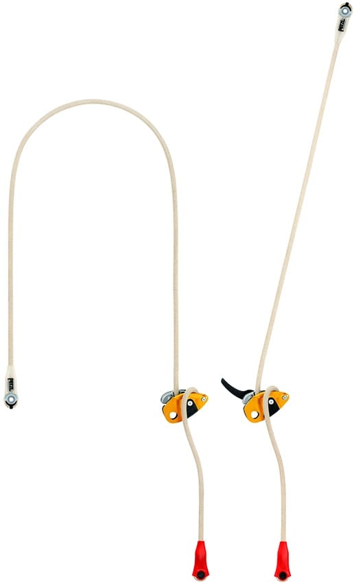 Petzl GRILLON PLUS Adjustable Positioning Lanyard - GME Supply