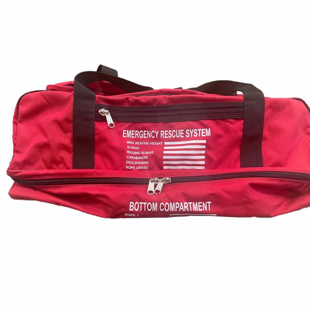 Straight Ahead Large Emergency Rescue Bag - GME Supply