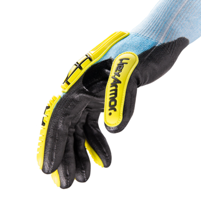 HexArmor Helix Core 3012 Cut Resistant Gloves - GME Supply HexArmor Helix Core 3012 Cut Resistant Gloves - GME Supply