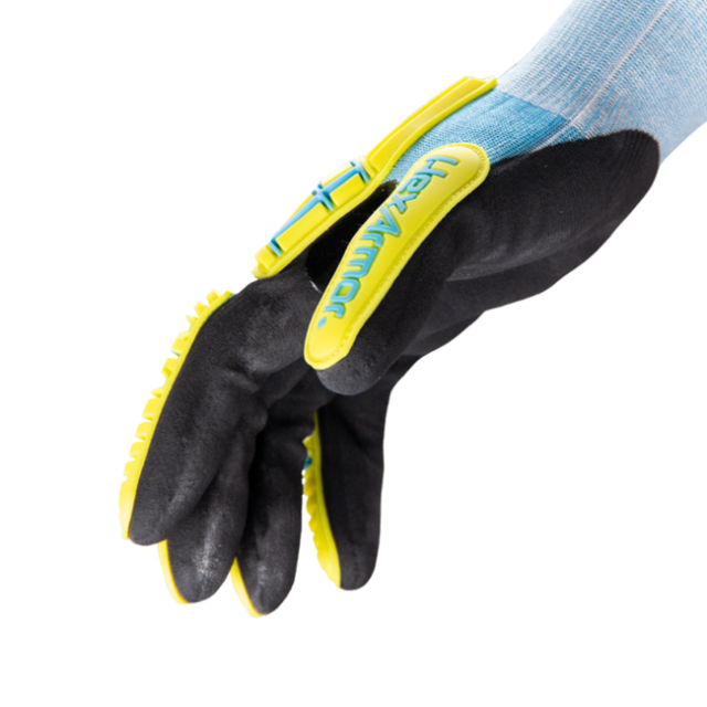 HexArmor Helix Core A5 Impact Gloves - GME Supply