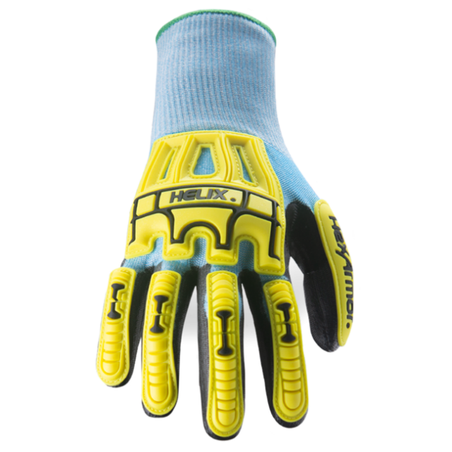 HexArmor Helix Core 3012 Cut Resistant Gloves - GME Supply