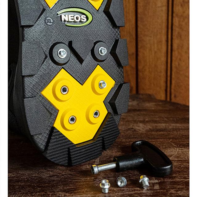 Neos Glacier Trek SPK Replacement Cleats - GME Supply