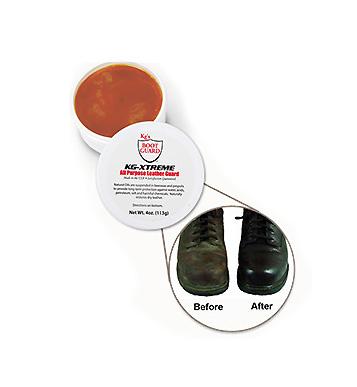 KG's Boot Guard Xtreme All-Purpose Leather Guard - GME Supply