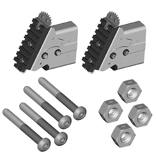 Little Giant Sure Set foot Replacement Kit for HyperLite Ladder - GME ...