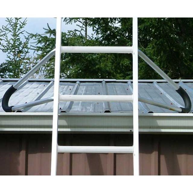 Levelok Ladder Stabilizer Standoff Brackets with Foam Elbows - GME Supply