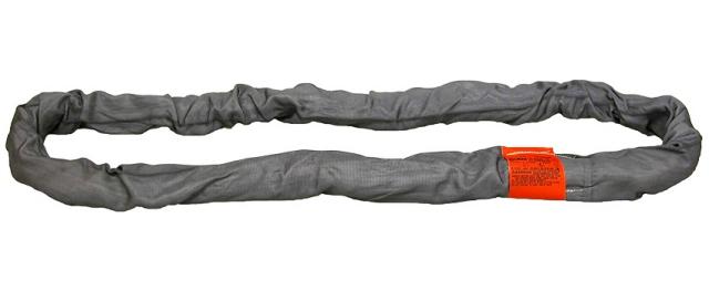 LiftAll Gray Endless Round Sling - GME Supply